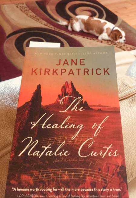 September 2021 Story Sparks - Jane Kirkpatrick